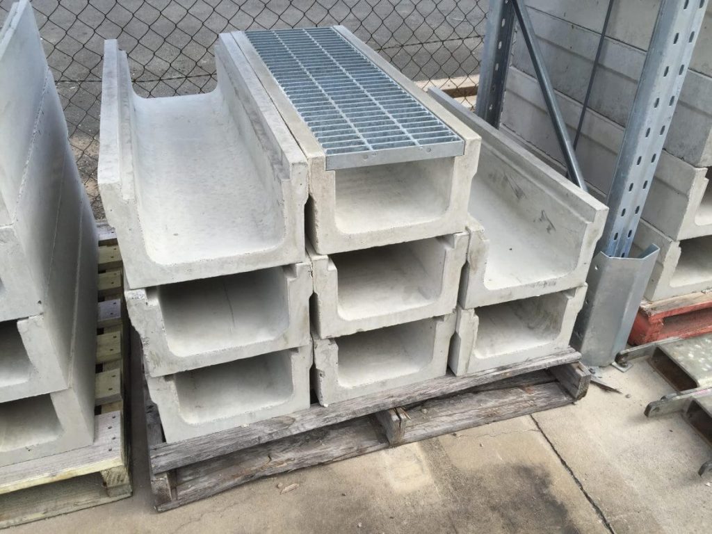 Drains and Grating - Bundaberg Concrete Casters